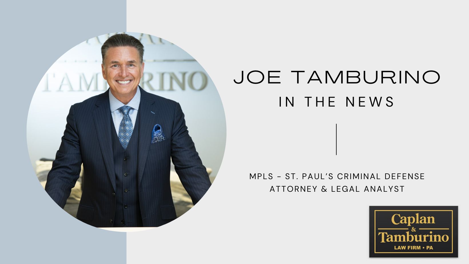News & Media | Tamburino Law Group
