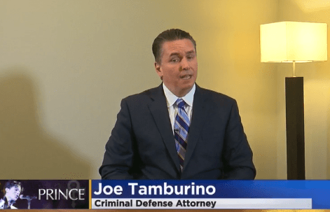 Joe Tamburino Discusses Criminal Charges in Prince’s Death on WCCO 4 News