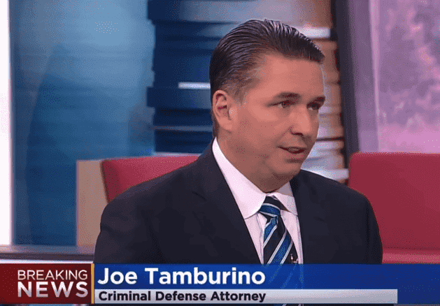 Attorney Joe Tamburino Discusses Prosecutors‘ Decision to Not File ...