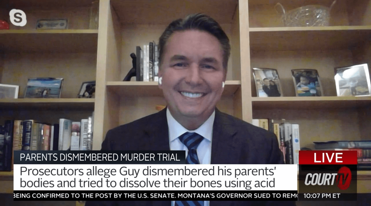 Attorney Joe Tamburino Discusses Disturbing Murder Case on Court TV