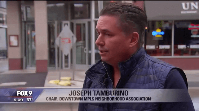 Attorney Joe Tamburino Joins FOX 9 to Discuss Shooting