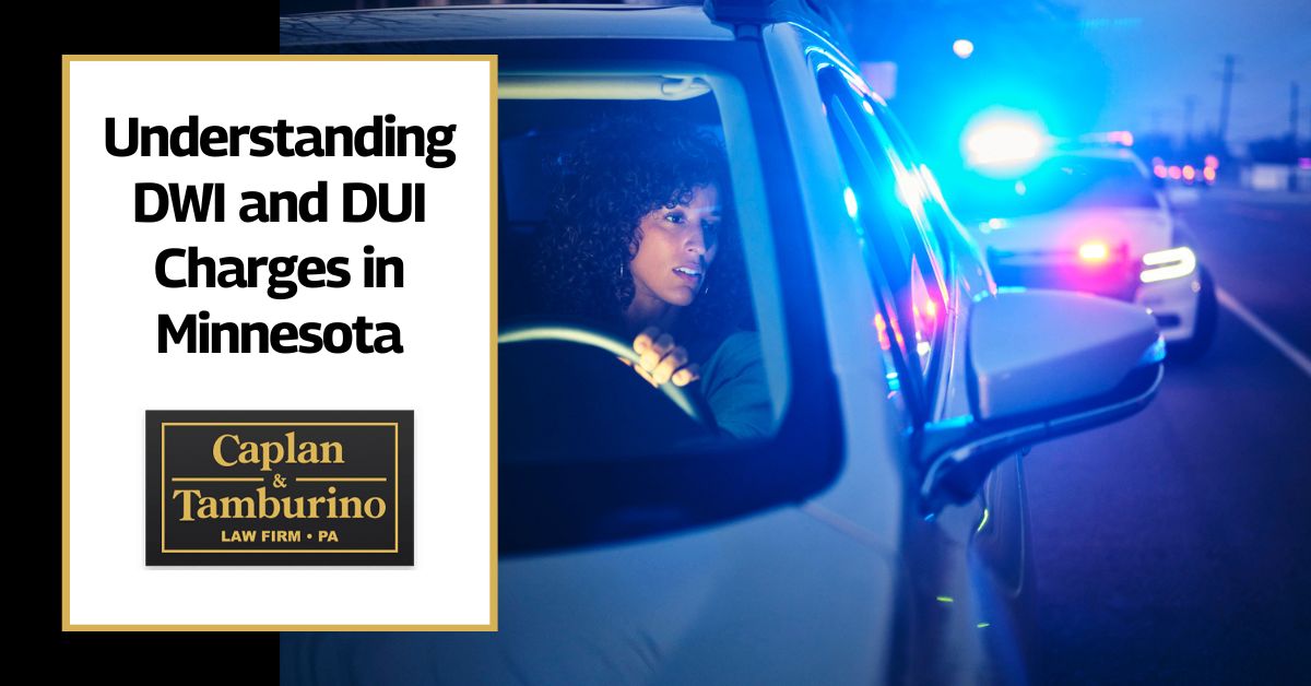 Understanding DWI and DUI Charges in Minnesota